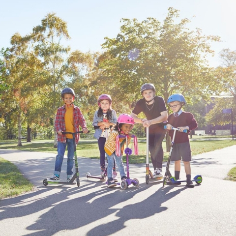 7 SCOOTING FACTS THAT’LL BLOW YOUR MIND - Halfords