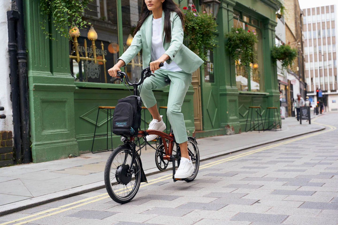 9 Reasons Why a Brompton is Your Next Bike - Halfords