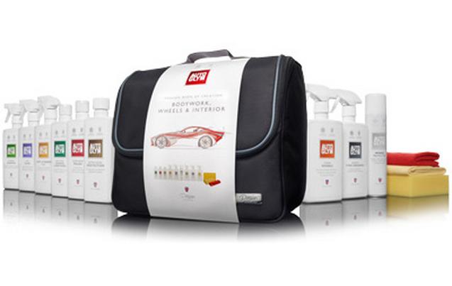 Top 10 car cleaning accessories - Halfords