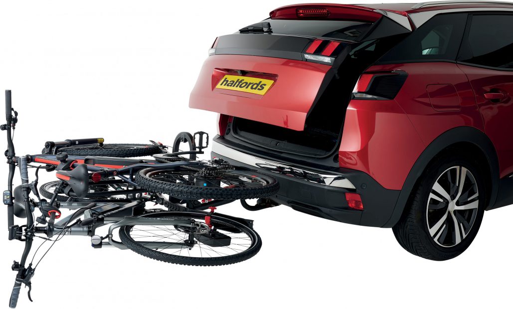 Top 3 bike racks for your e-bike - Halfords