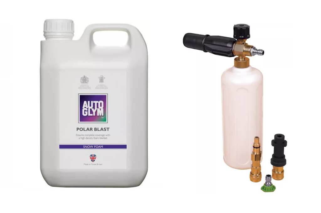 The best car cleaning tips - Halfords