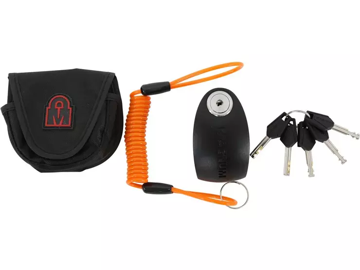 Keeping your motorcycle safe and secure this winter - Halfords