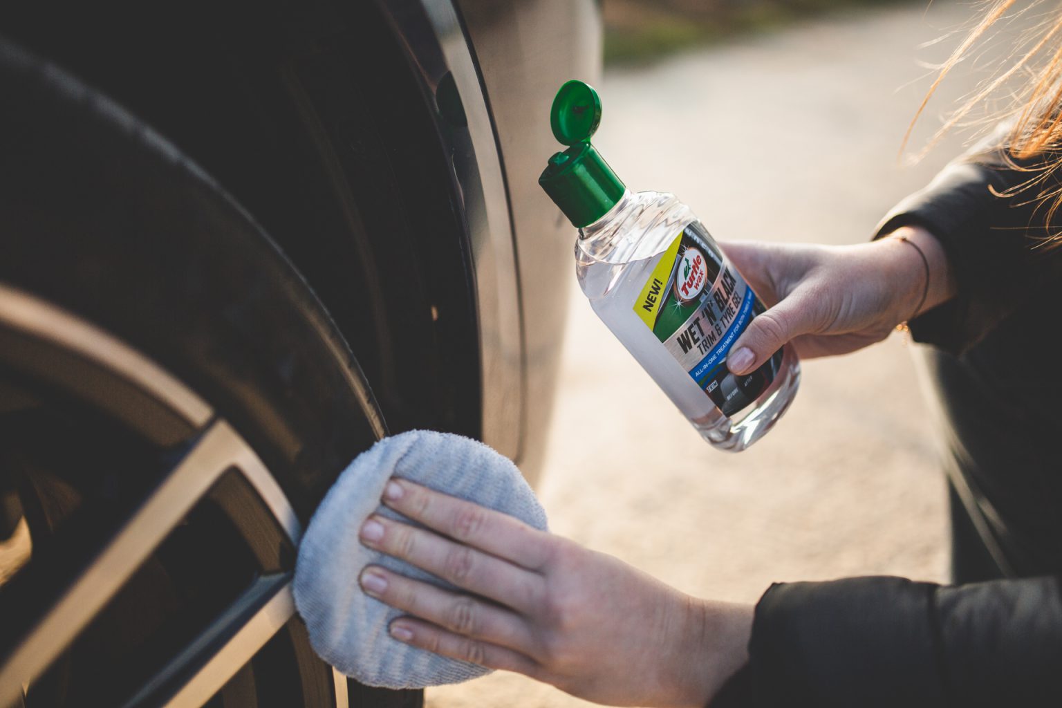 Turtle Wax talks car care tips! - Halfords