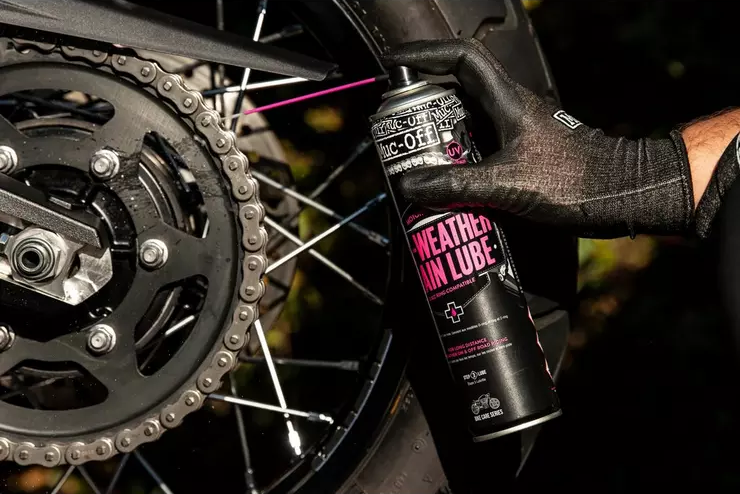 Our top five motorcycle cleaning products - Halfords
