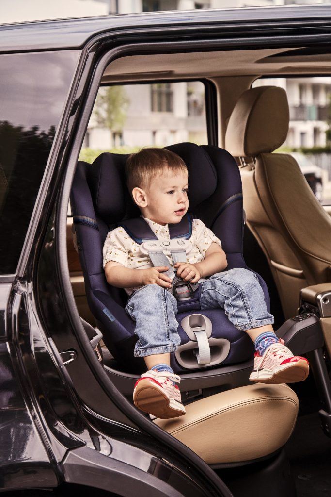 Cybex's top tips for choosing the right car seat - Halfords