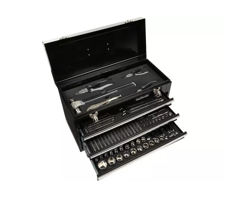 Building the perfect trade tool kit - Halfords