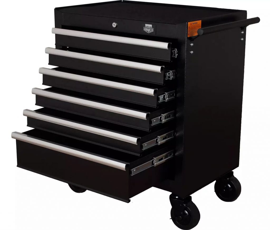 Prep your workshop for cold weather - Halfords