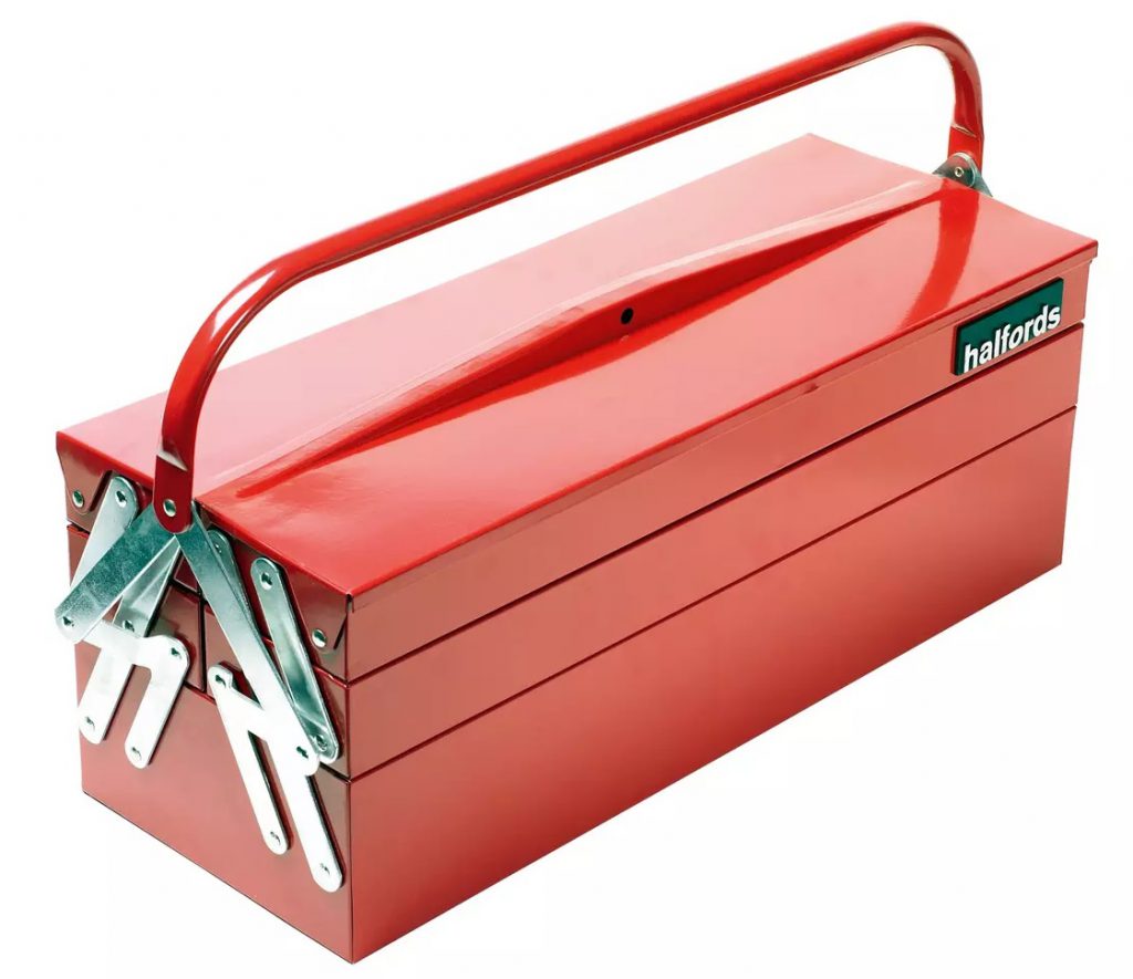 A guide to the best toolboxes - Halfords
