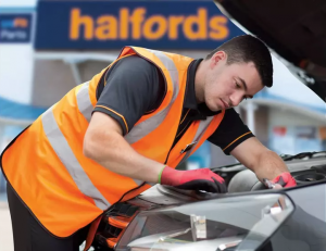 Why choose Halfords Autocentres? - Halfords