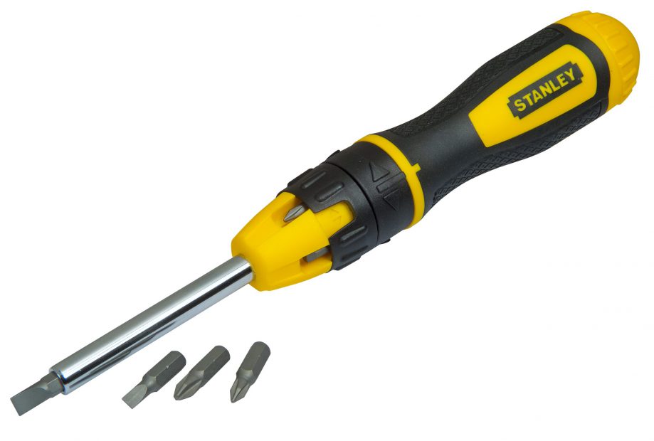 Stanley: The right screwdriver for the right job - Halfords