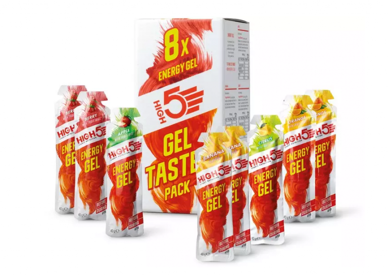 High5: How nutrition can help you get the most out of your ride - Halfords