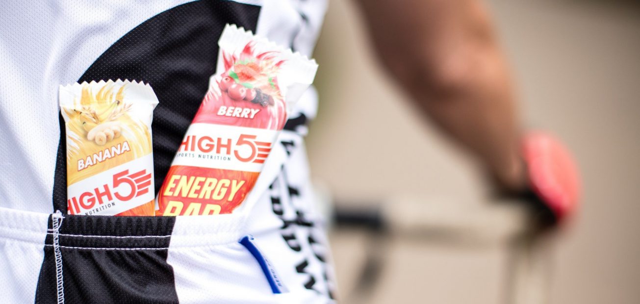 High5: How nutrition can help you get the most out of your ride - Halfords