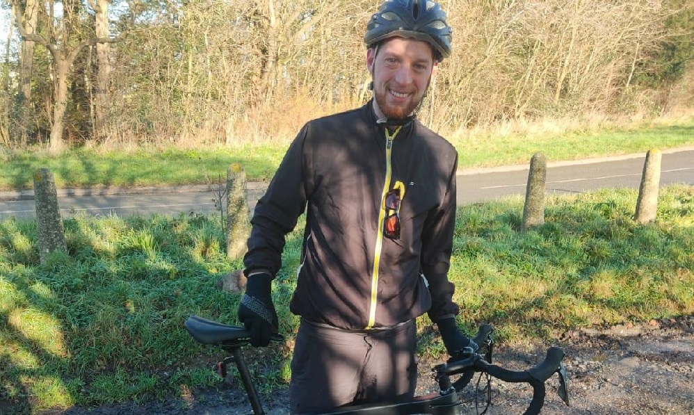 Halfords colleague stories: James Trigg - Halfords