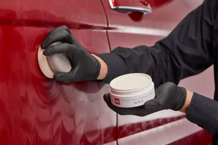 From 15 mins to 3 hours: Car detailing processes with Autoglym - Halfords