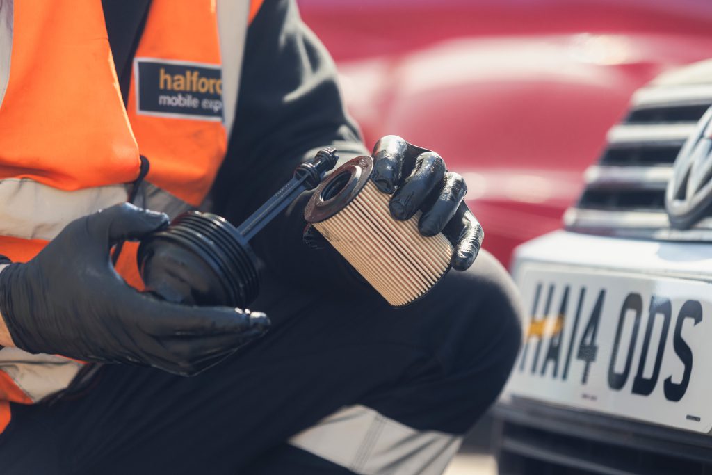 Why choose Halfords garages? - Halfords