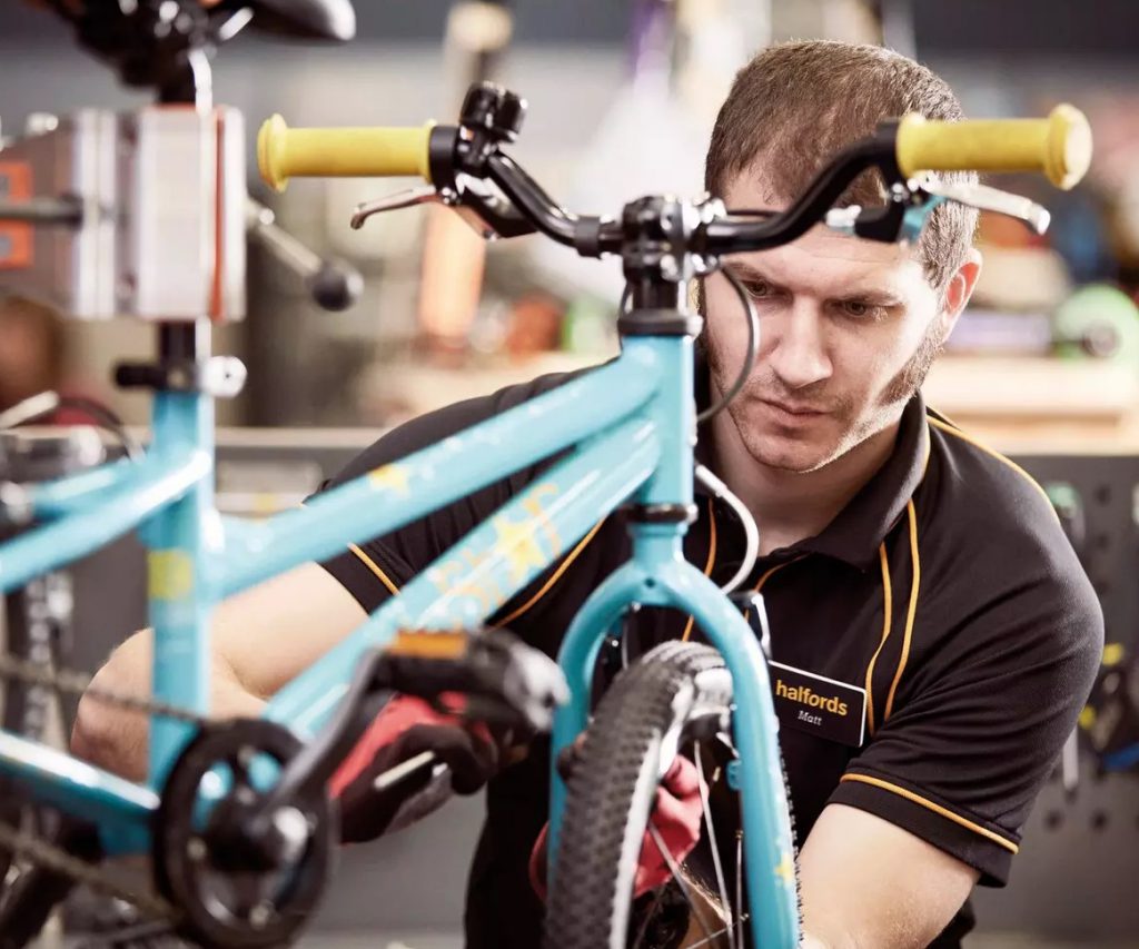 Bike maintenance tips: how to MOT your bike - Halfords