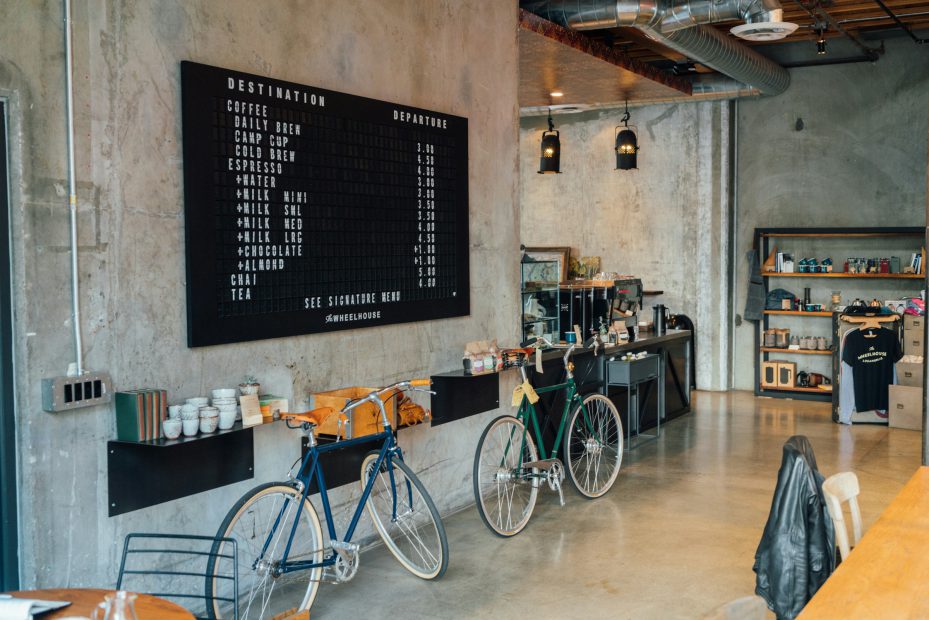Best cycling cafes in the UK - Halfords