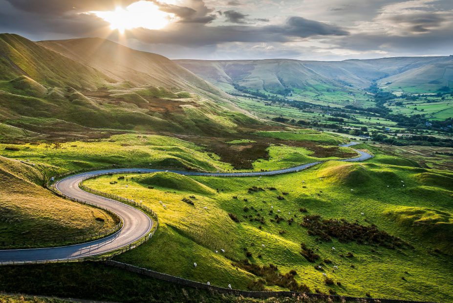 Inspirational Summer Drives & Destinations I Halfords