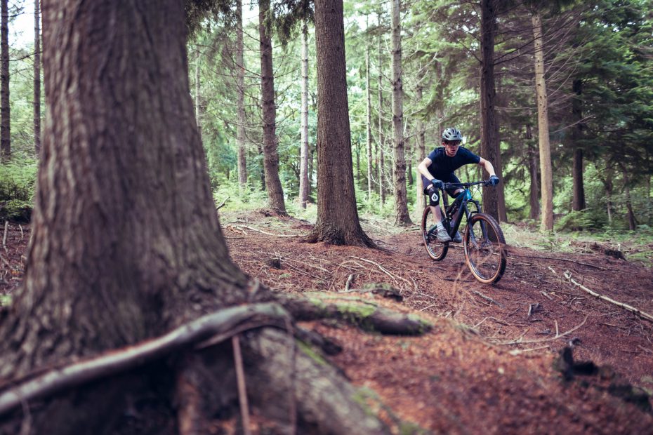 Top 5 mountain bike routes in the UK - Halfords