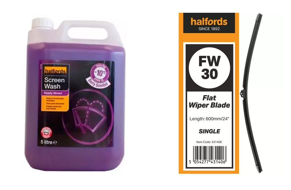 Top tips for keeping your van safe and road-ready - Halfords