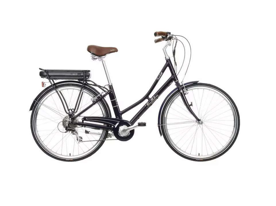 Halfords relaunches electric bike trials - Halfords