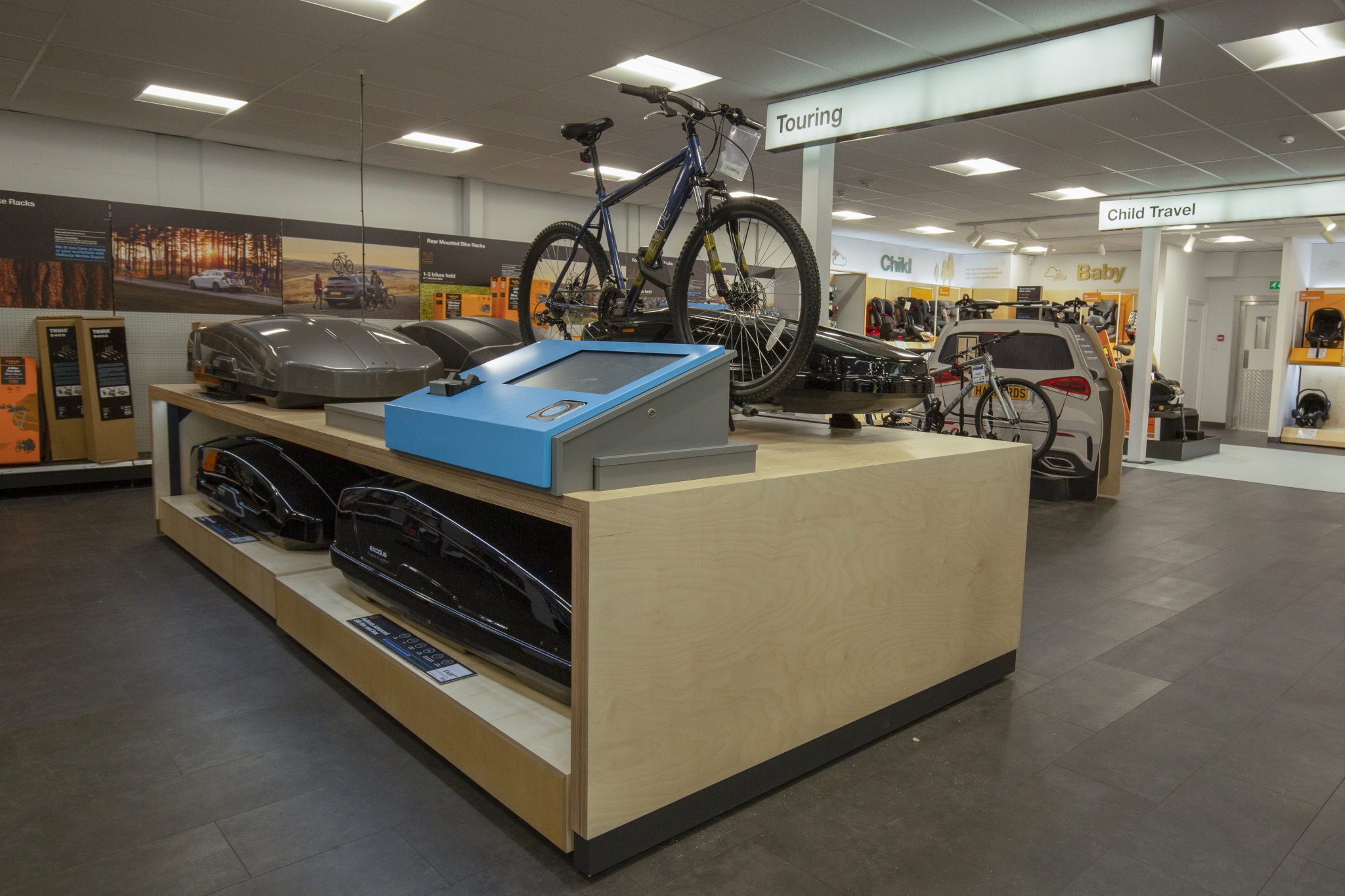 Discover your all-new Colchester store - Halfords