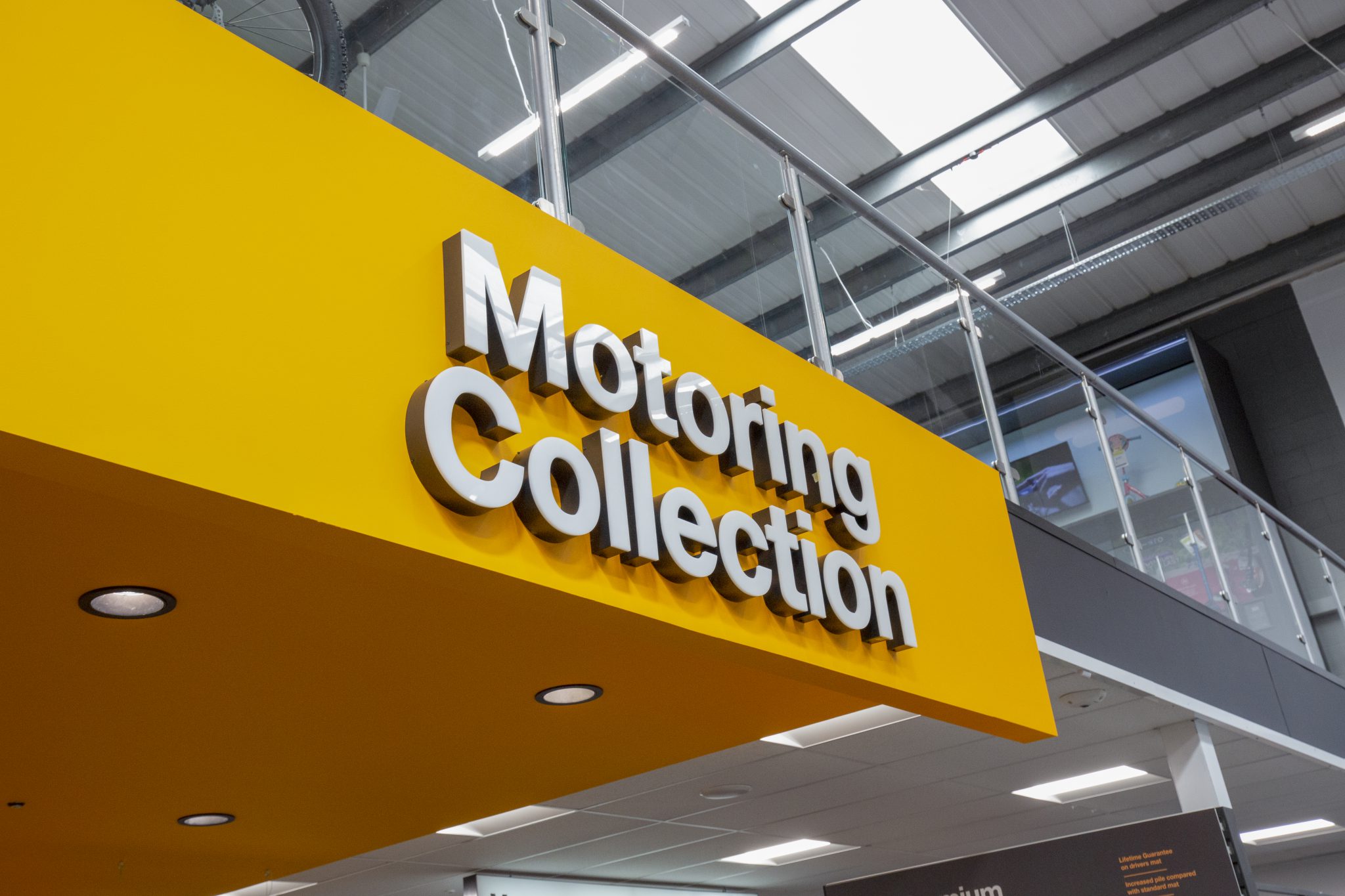 Discover your all-new Colchester store - Halfords