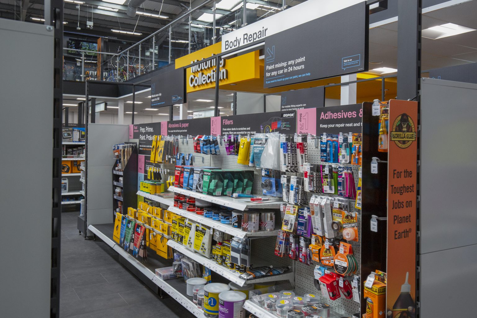 Discover your all-new Colchester store - Halfords