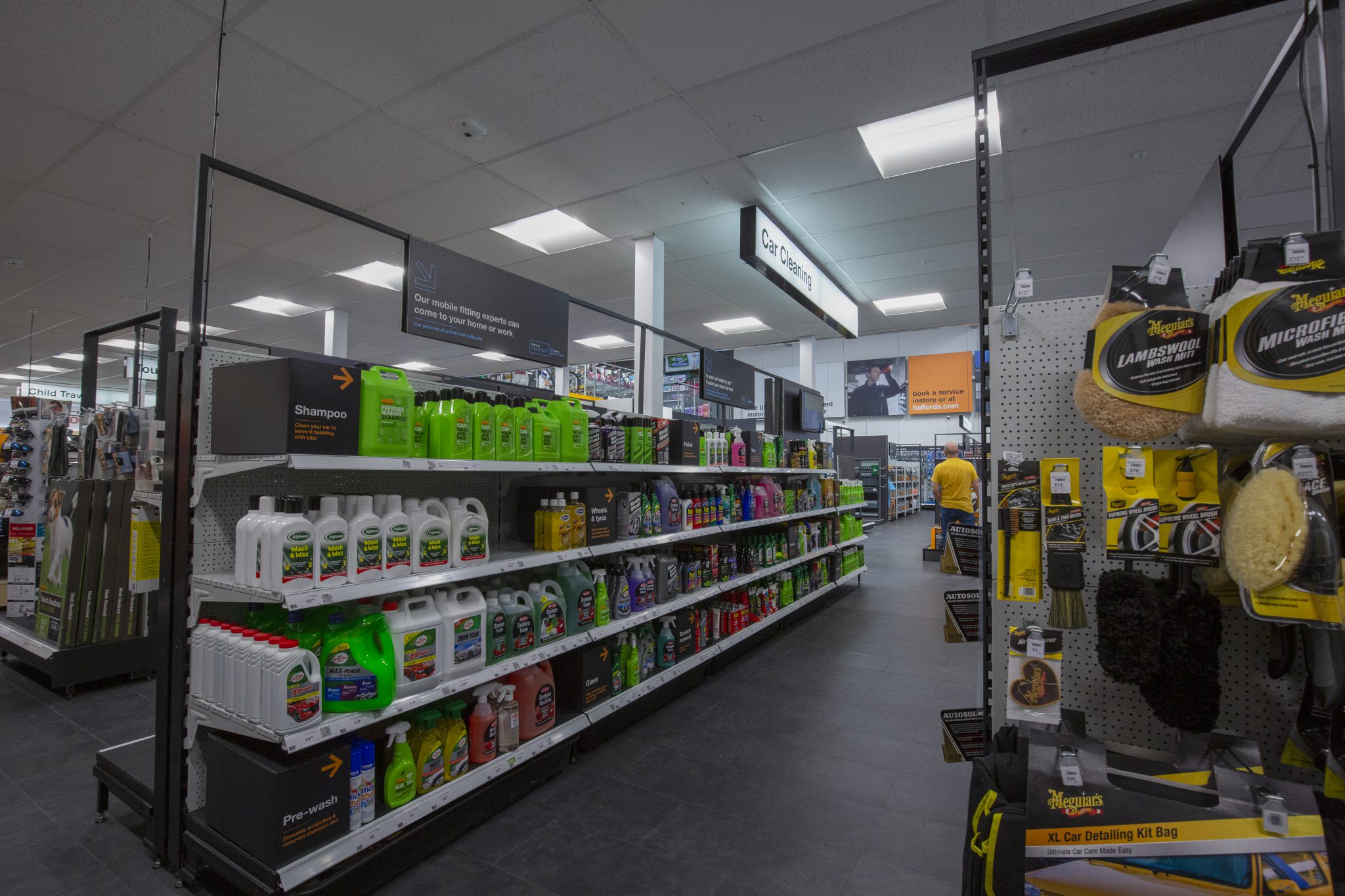 Discover your all-new Colchester store - Halfords