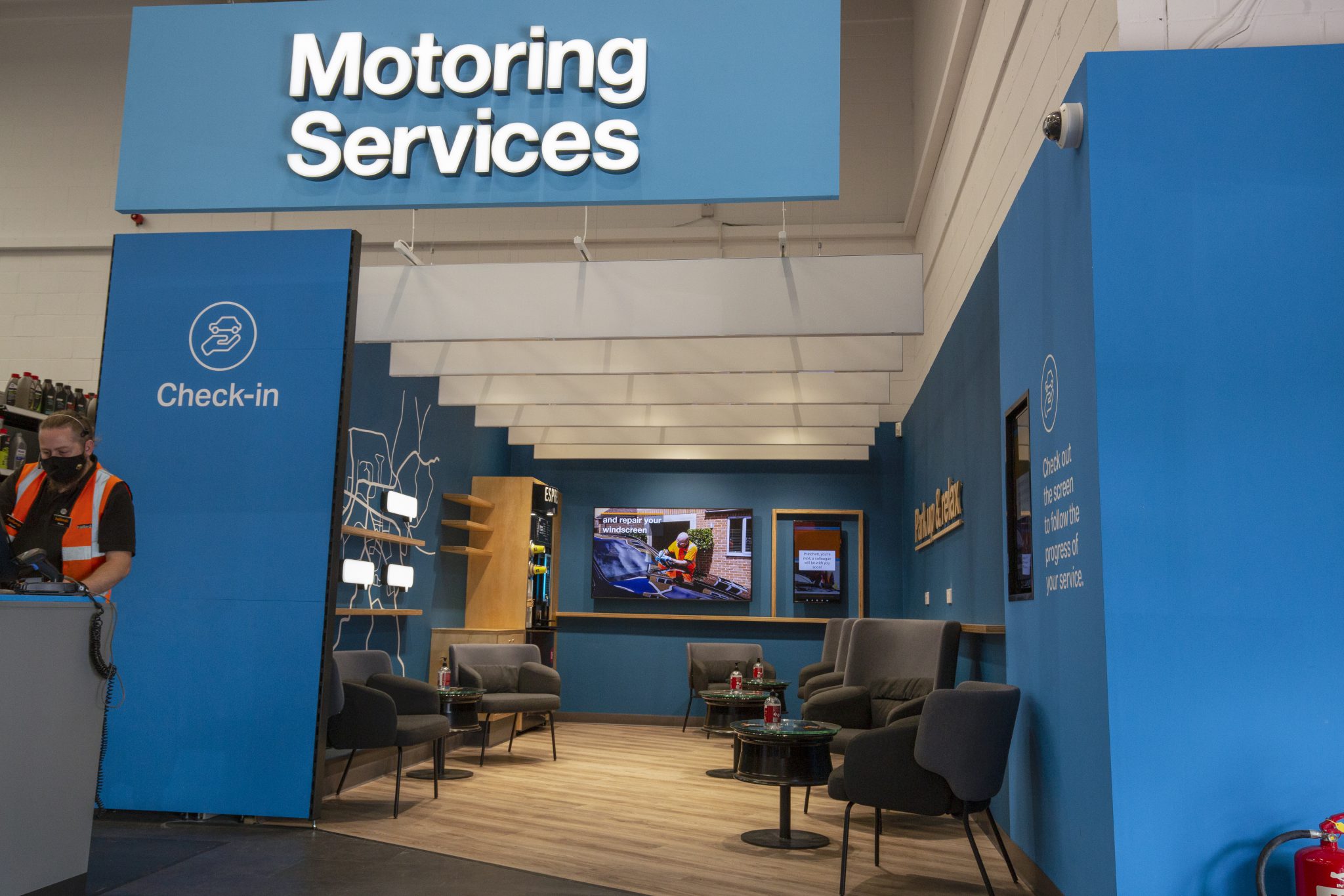 Discover your all-new Colchester store - Halfords