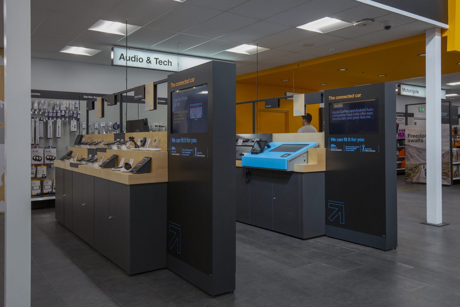 Discover your all-new Colchester store - Halfords