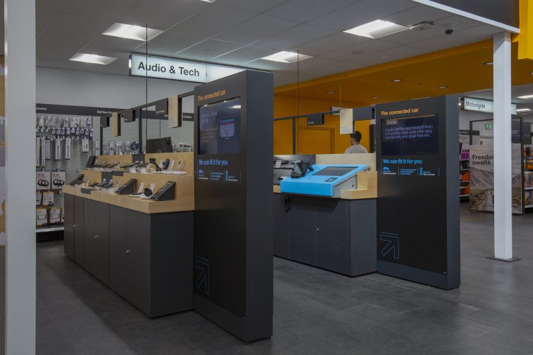 Discover your all-new Colchester store - Halfords