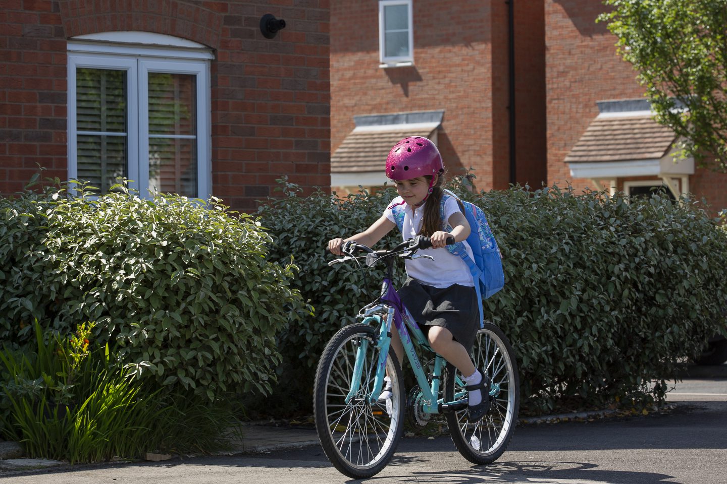 School Run Fun: Teach your Child to Ride a Bike This Summer