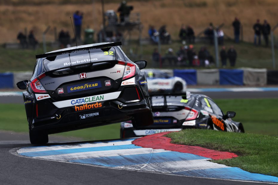 Race report: Knockhill 2021 (Rounds 13-15) - Halfords