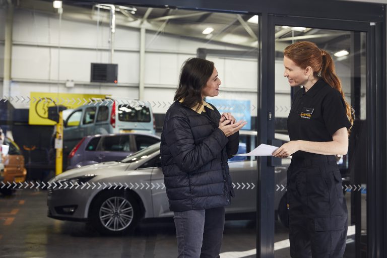 Halfords motoring services: keeping you safe on the road - Halfords