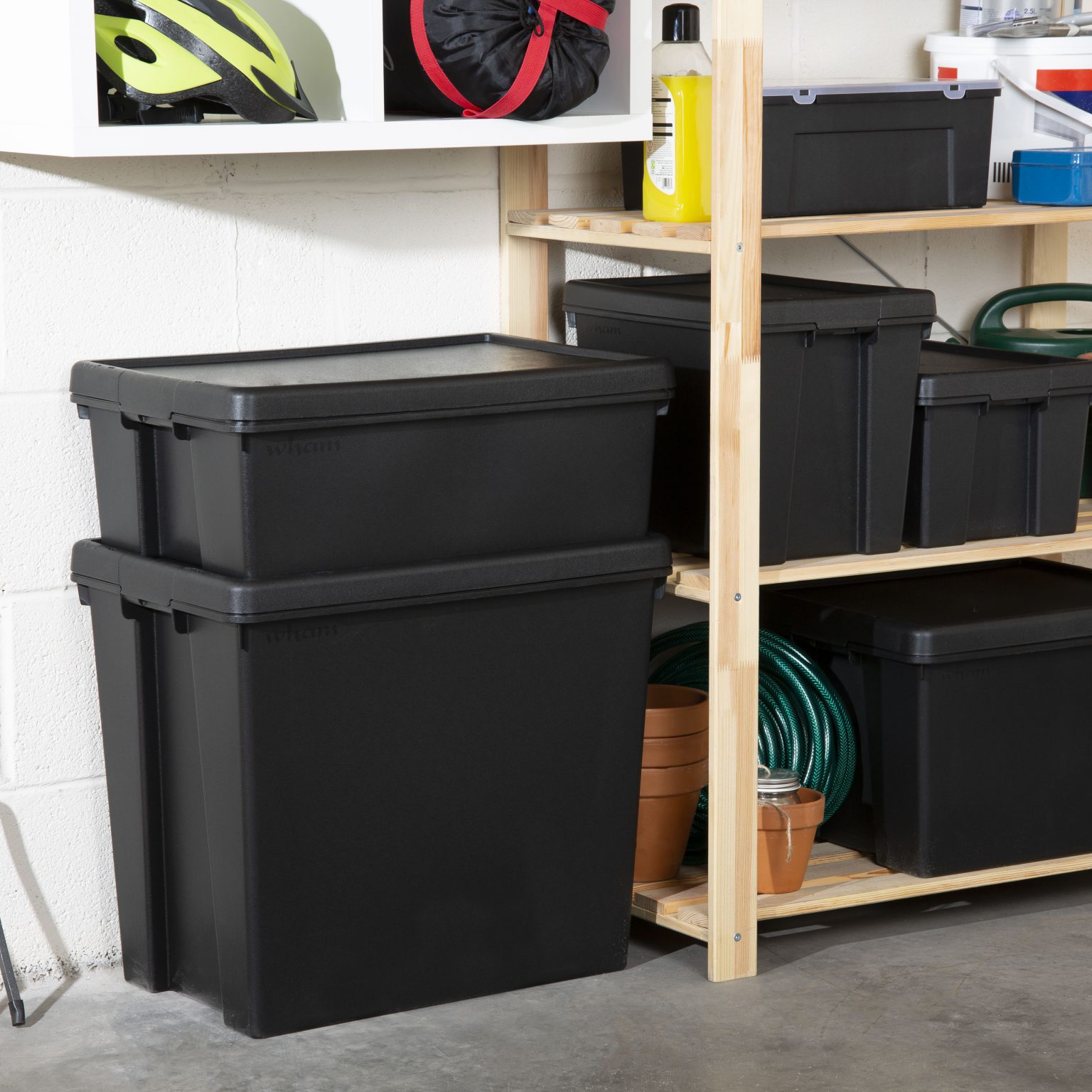 5 storage ideas to help organise your garage or workshop - Halfords