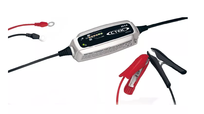 Introducing CTEK battery chargers - Halfords