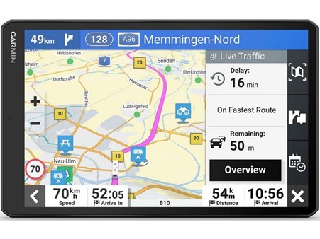 Sat navs: 5 features you won’t find on an app - Halfords