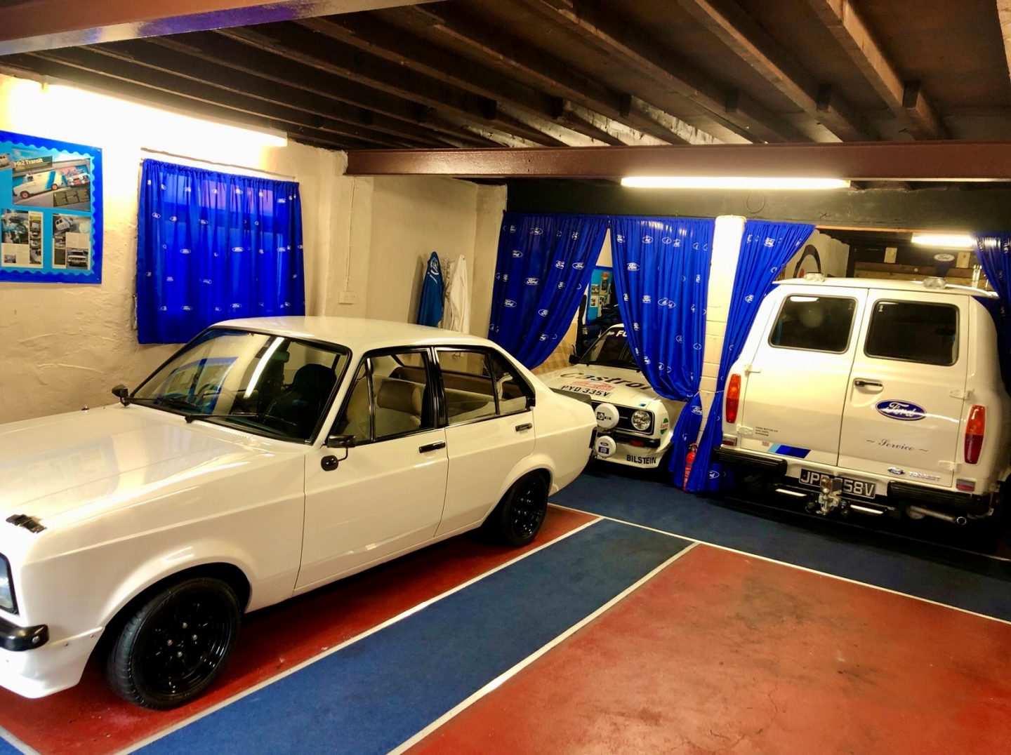 Garage of the Year - Halfords