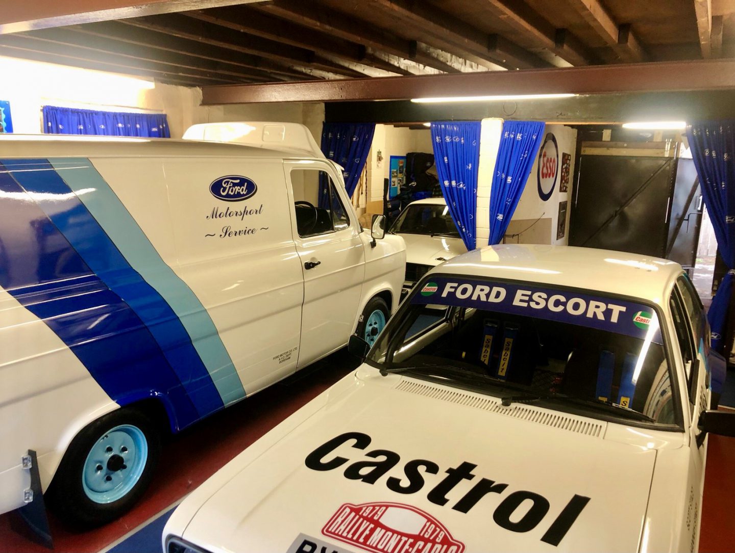 Garage of the Year - Halfords