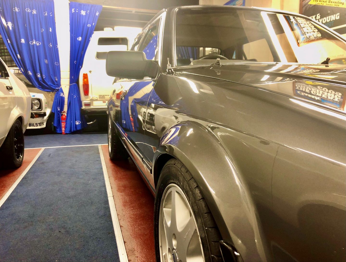 Garage of the Year - Halfords