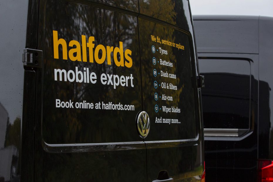 Why you should book Halfords Mobile Expert - Halfords