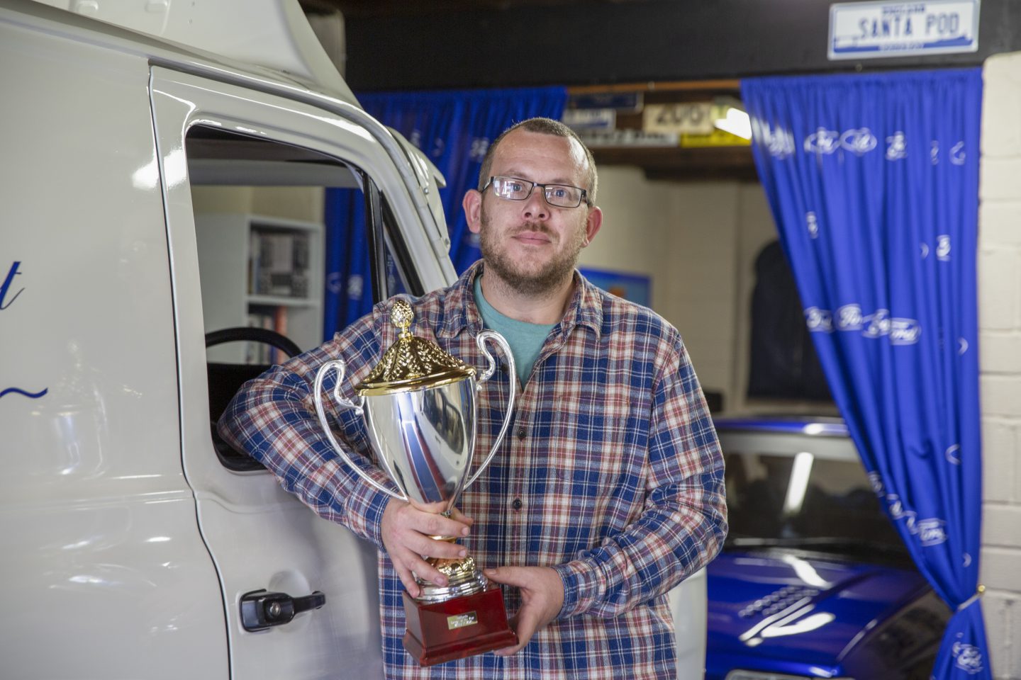 Halfords Garage of the Year Past Winners - Halfords