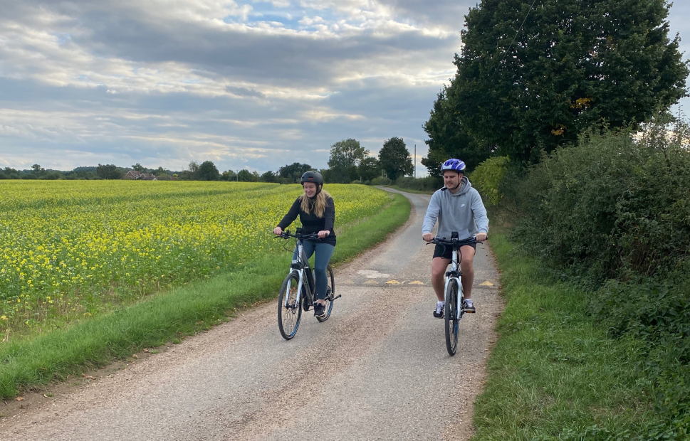 Electric bike experiences: Part 2 - Halfords