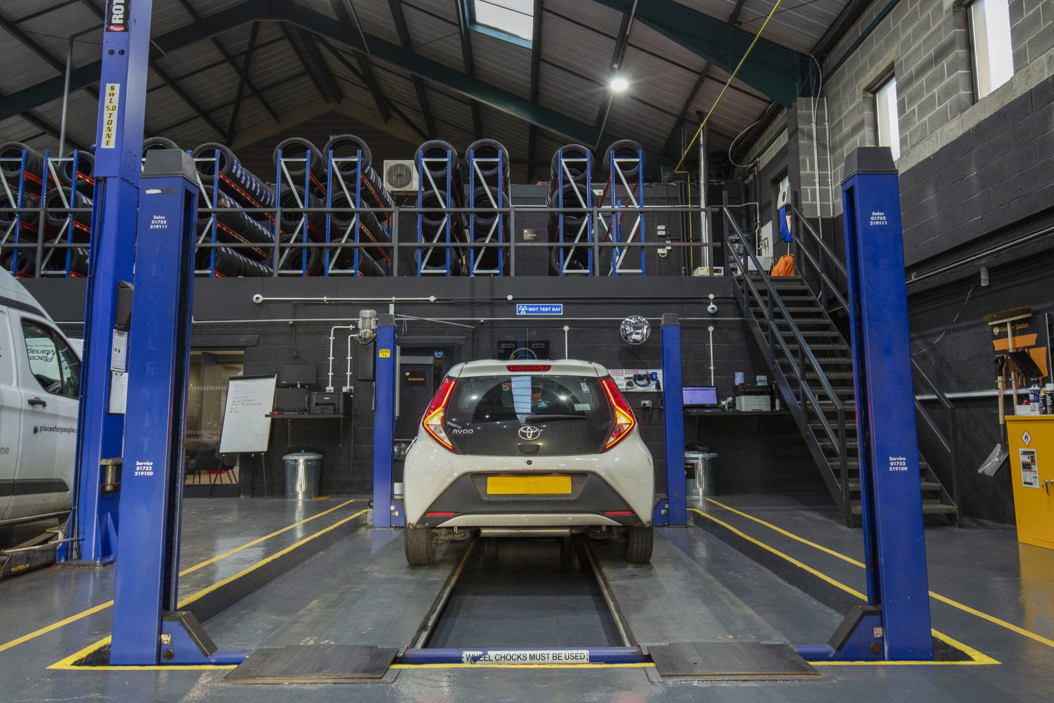 Inside The All-New Halfords Garage Experience - Halfords