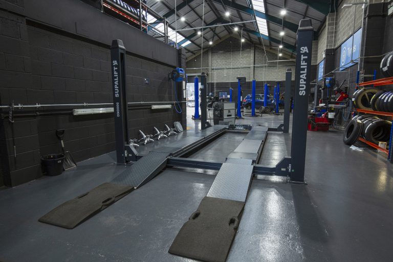 Inside The All-New Halfords Garage Experience - Halfords