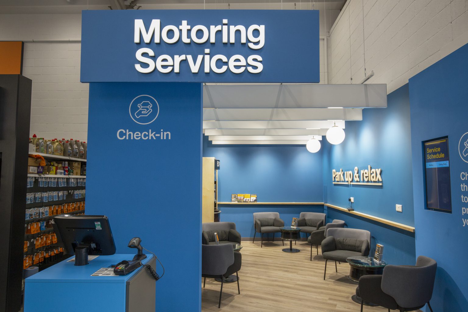 Discover your new-look Halifax store and garage - Halfords