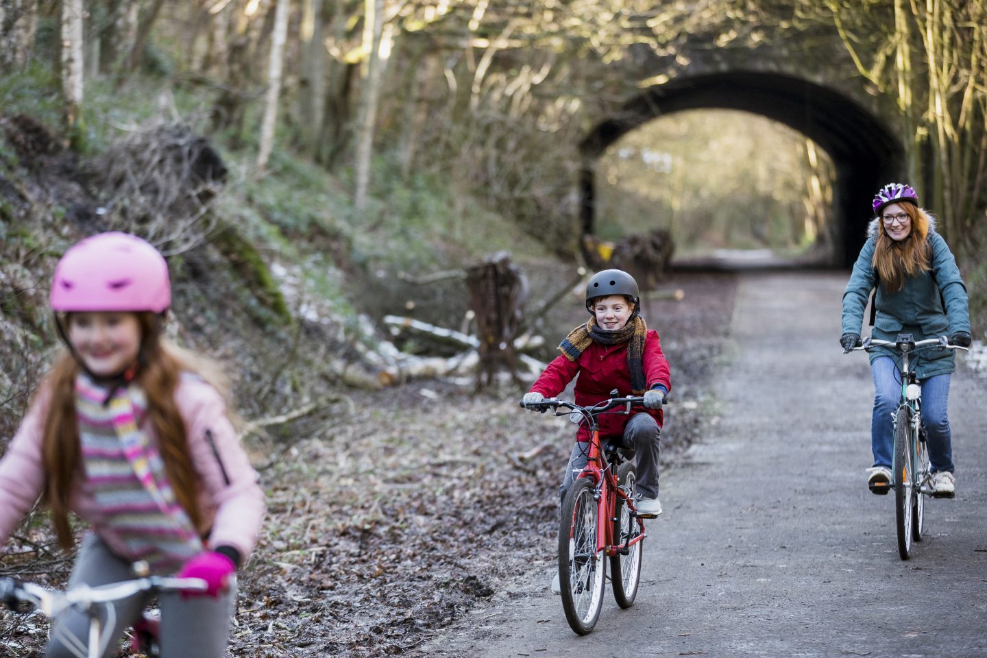 10 games to turn the school run into a fun run - Halfords