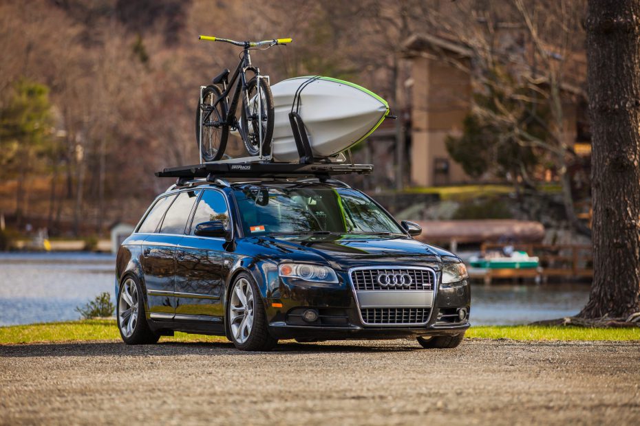 Introducing the Dropracks Sport roof rack - Halfords