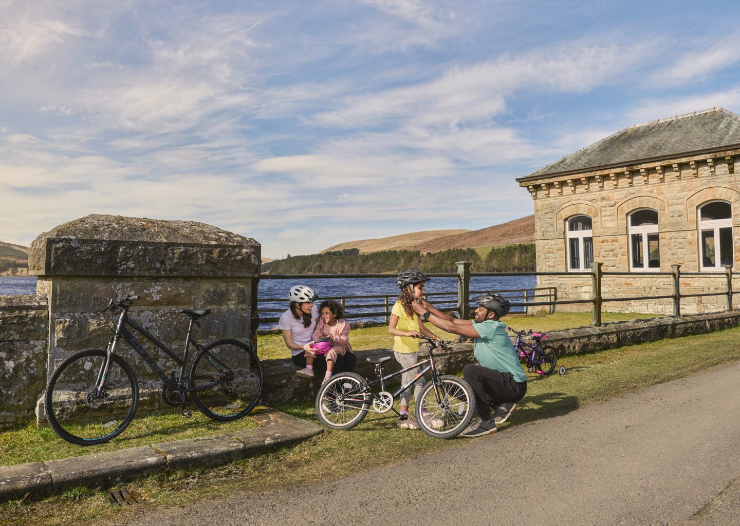 3 ways to spend your May Bank Holiday - Halfords